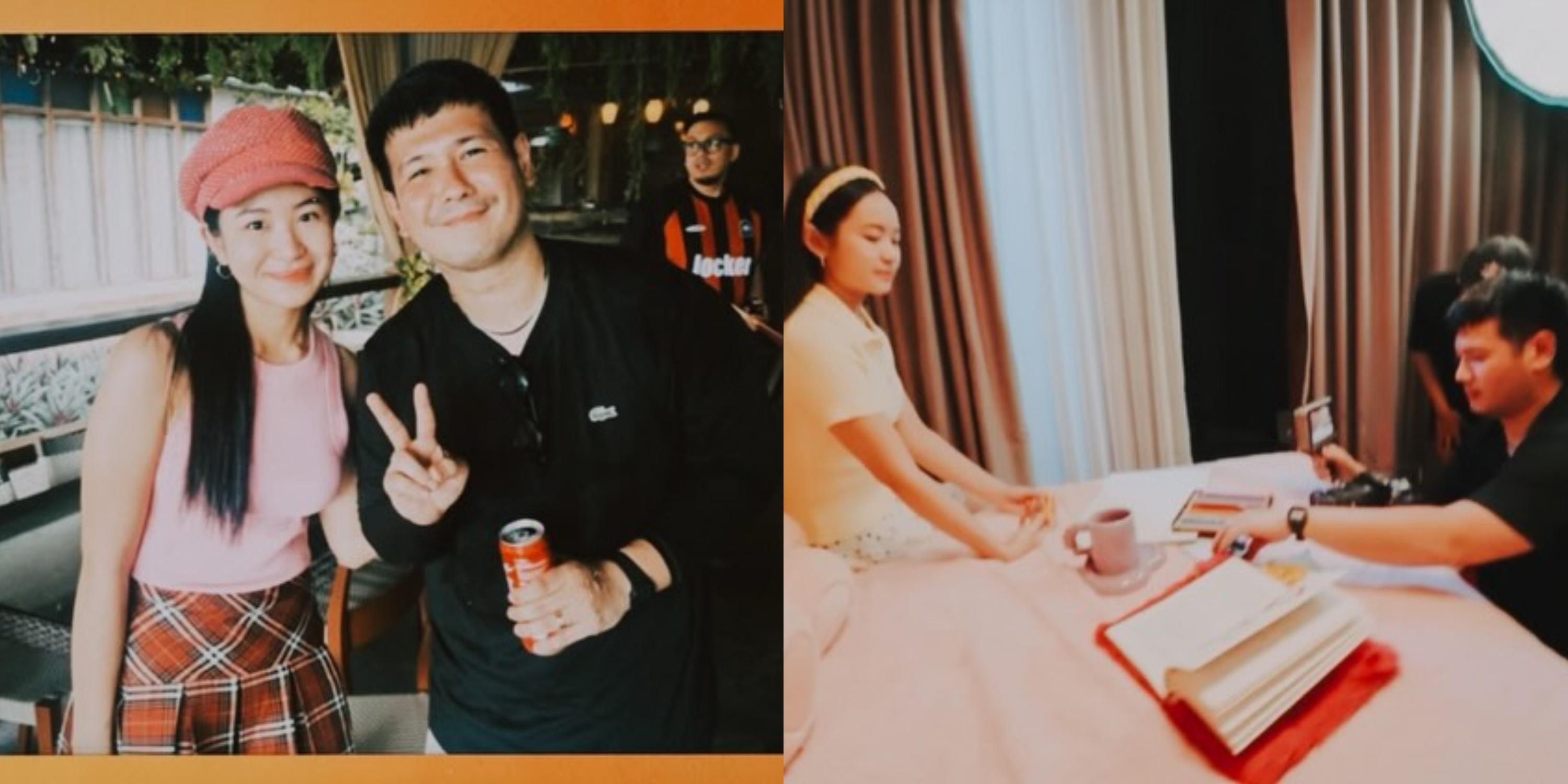 John Prats praises Caprice Cayetano's performance as young Heart ...