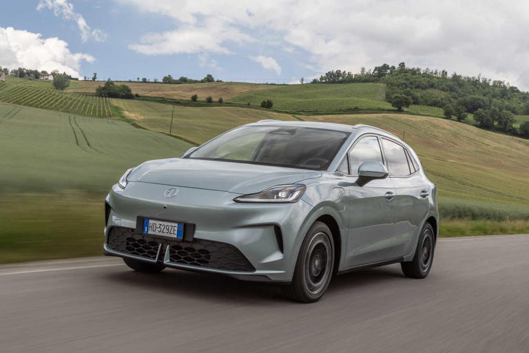 MG annuncia il primo stabilimento in Europa: produrrà in Spagna