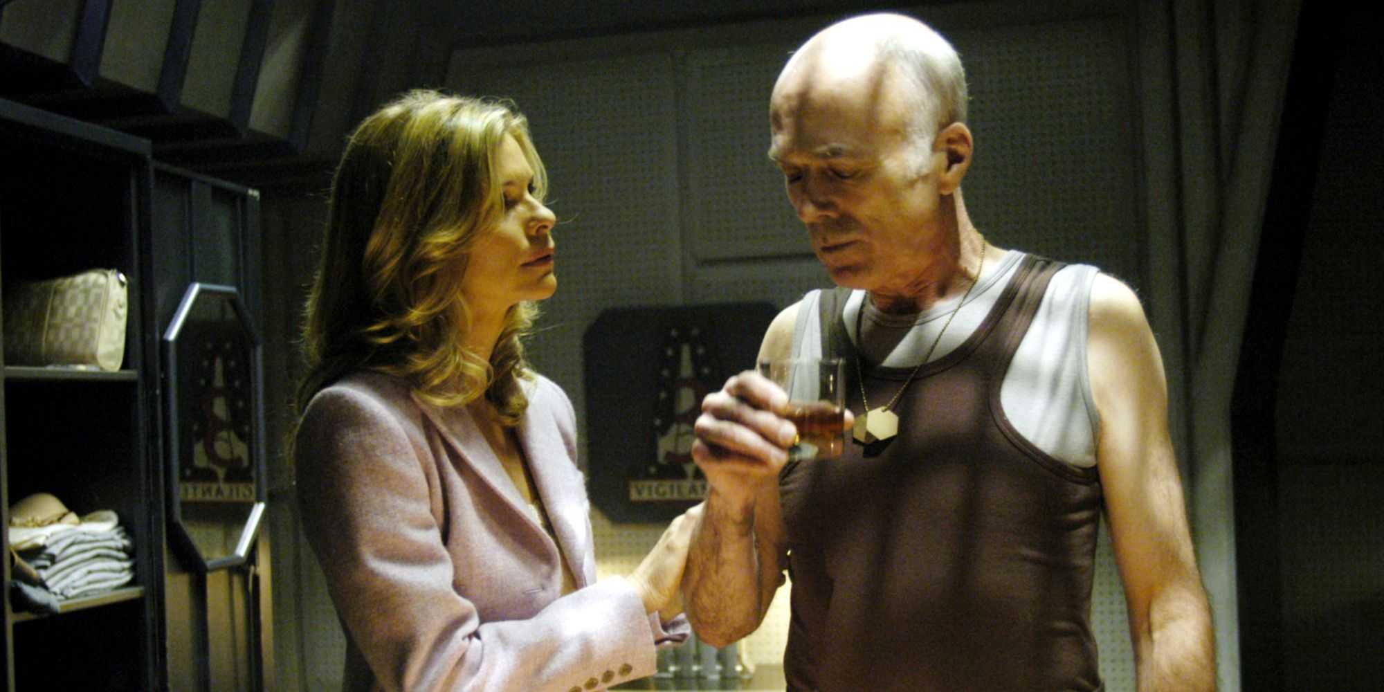 Battlestar Galactica's darkest story is still 1 of sci-fi's best, 22 ...