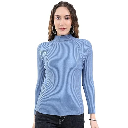 Women's sweaters that blend warmth, comfort & fashion