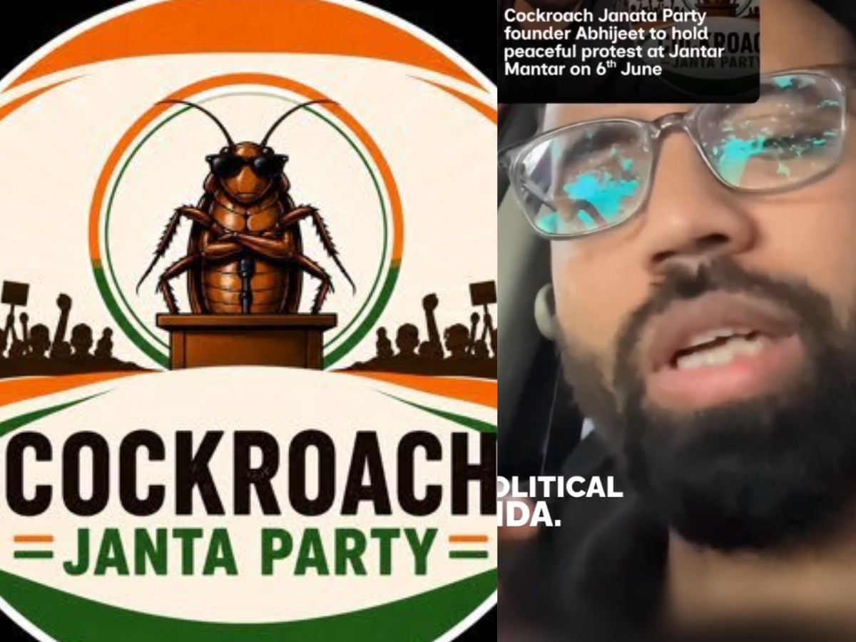 Cockroach Janata Party planning riots and violence in Delhi? 'Bring ...
