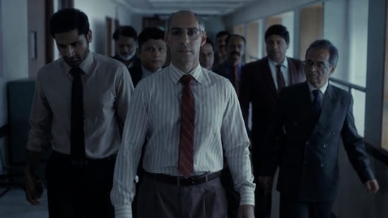 Made in India A Titan Story review: A natural Jim Sarbh aces it as ...