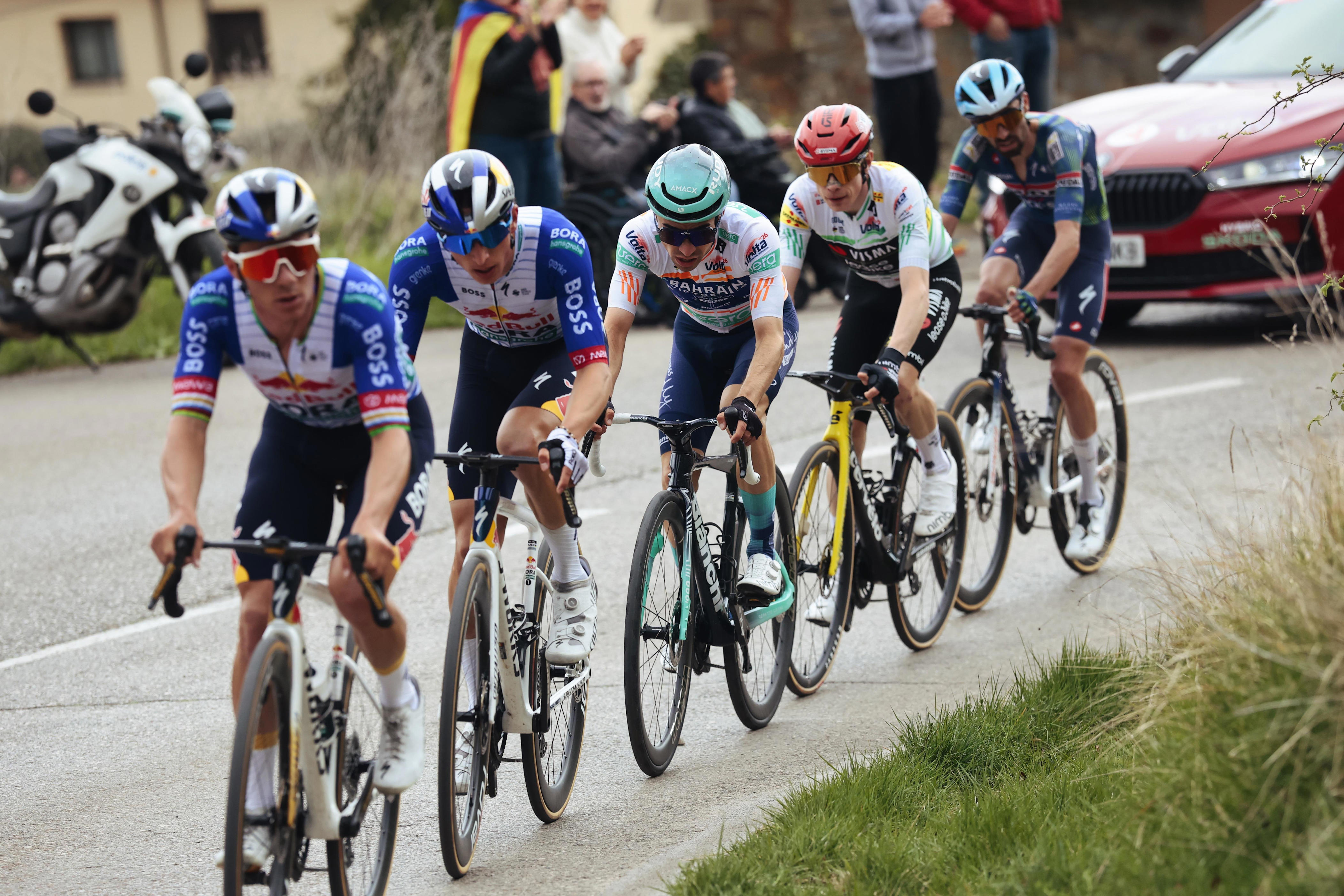 Wordt Evenepoel bliksemafleider? Florian Lipowitz: 'Andere teams ...