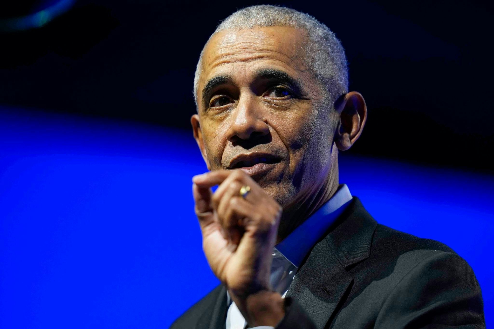 Obamas perfektes Erbe: Neues Museum in Chicago verschweigt Skandale wie ...