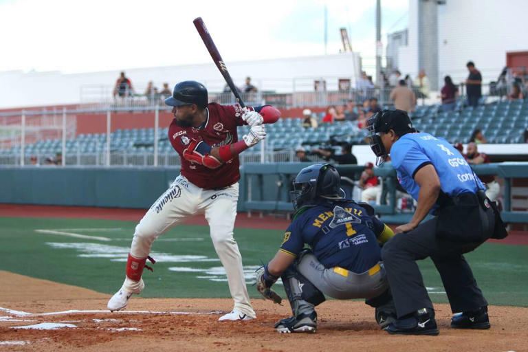 Castillo still producing in milestone 20th LMB campaign