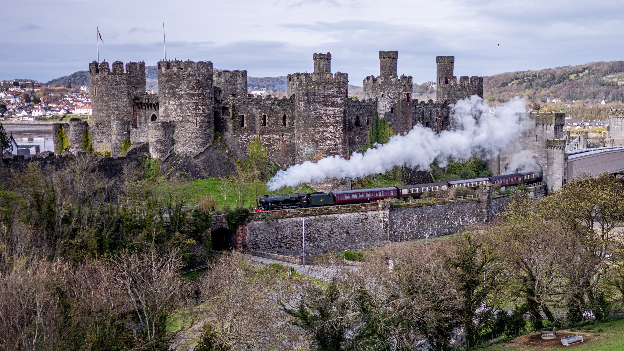 Enjoy a day out by steam this summer – and save £20 per person with ...