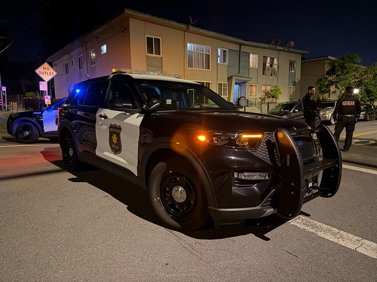 Berkeley police investigate gunfire on Bonar Street