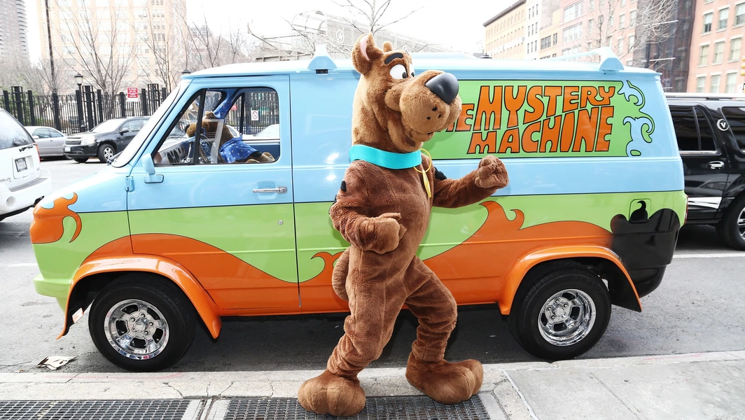 9 Scooby-Doo's most memorable crossovers