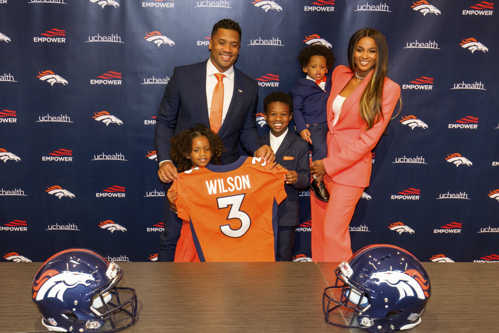 Ciara reacts to Russell Wilson's NFL retirement announcement: 'The best'