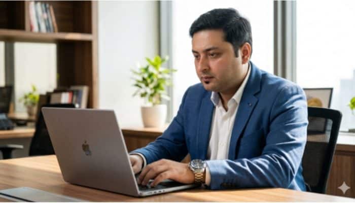 How Shikkhar Suri moved from selling noodles to helping Indians earn in ...