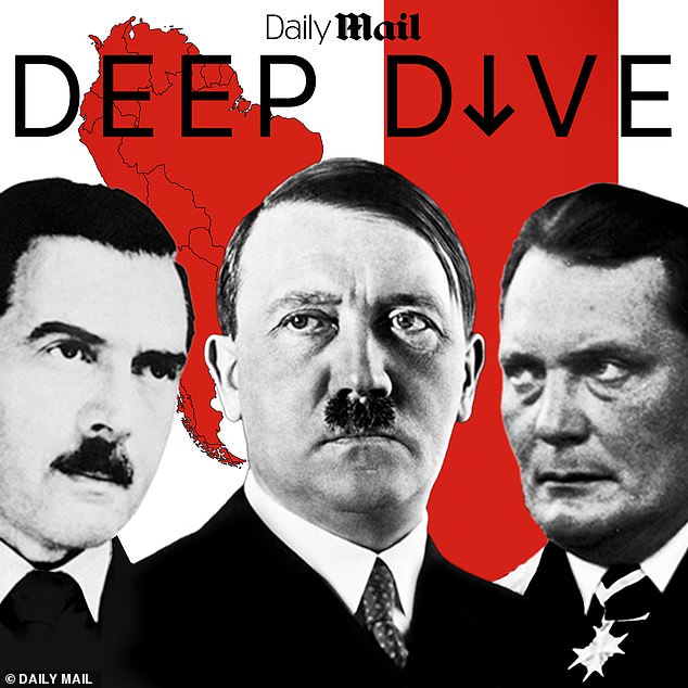 The 'bizarre' double life of Hitler's most feared commando