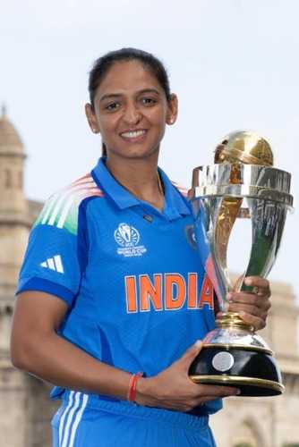 FIFA WC is nearly here but for the Indian women's team, a maiden T20 ...