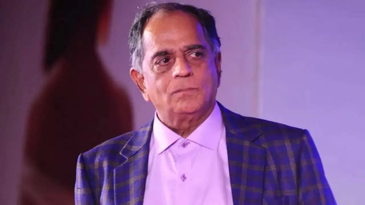 Renowned film producer Pahlaj Nihalani dies at 76, confirms Shashi ...