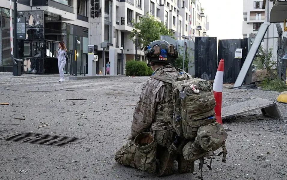 Ukraine reports over 1.369 million Russian losses
