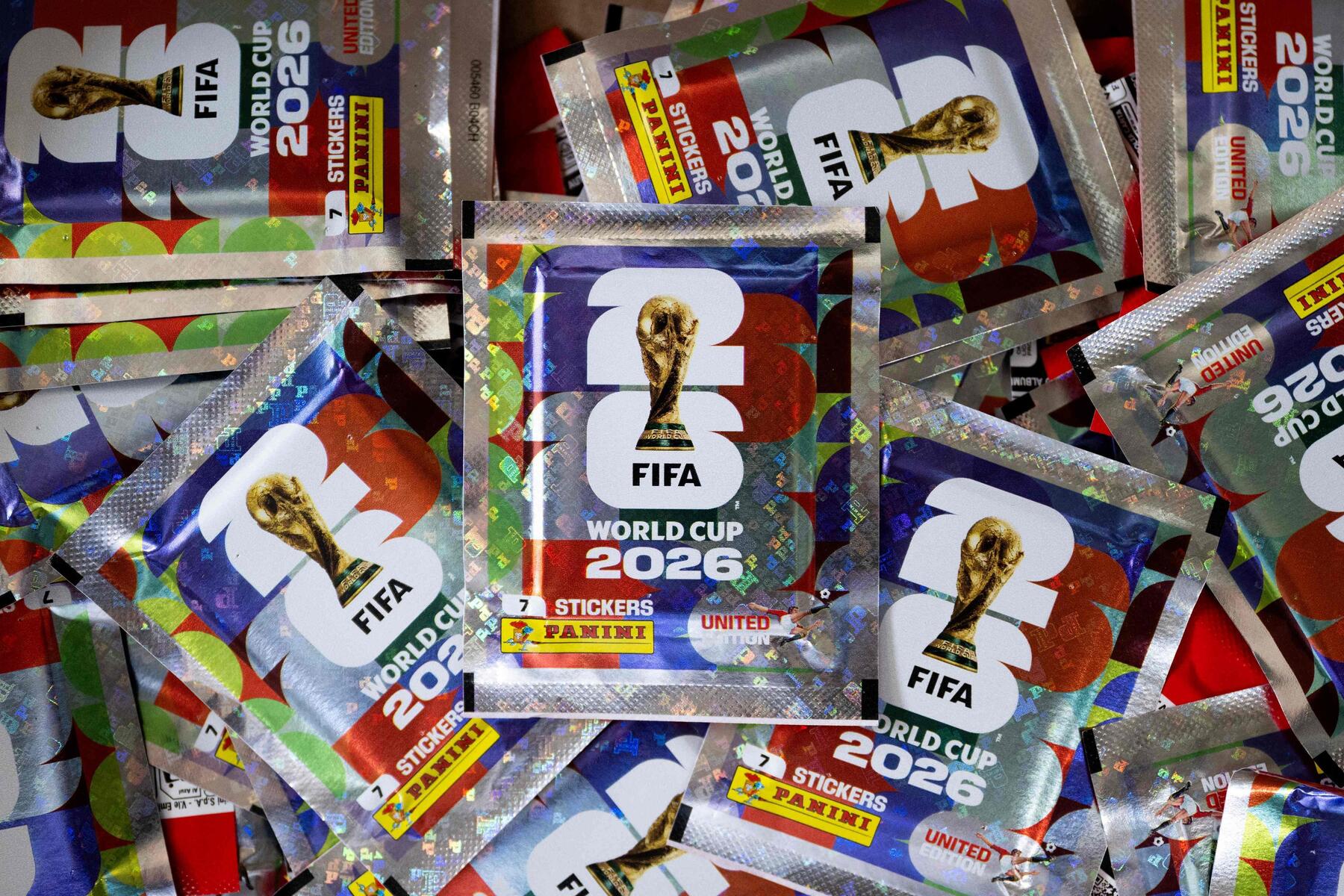 Das Griss um Panini-Sticker: Verkauf läuft „deutlich besser“ als bei ...