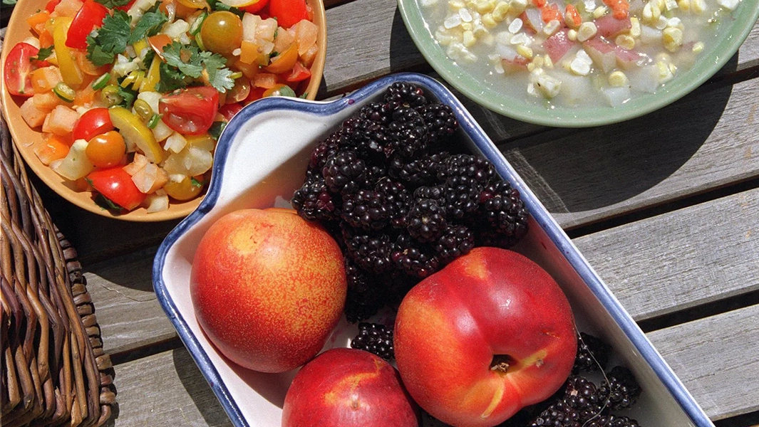 16 homemade summer potluck hits