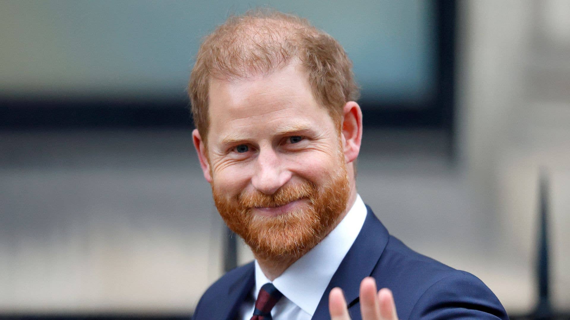 Prince Harry's hair evolution over the years – see photos