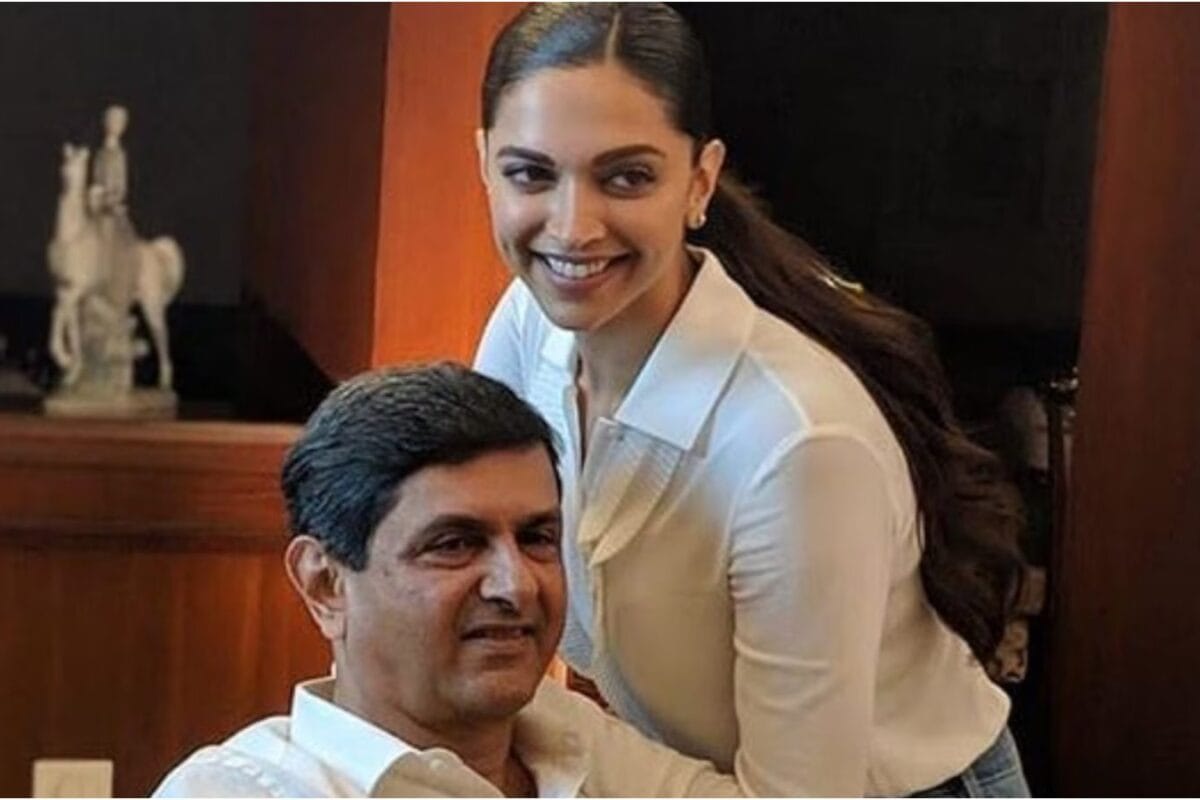 'She came to us...': Deepika Padukone's dad says she started mental ...