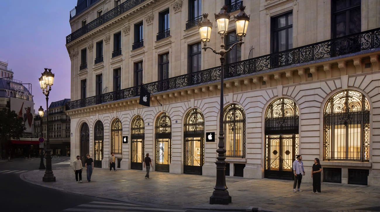 Apple France signe un chèque de 212 millions à Bercy