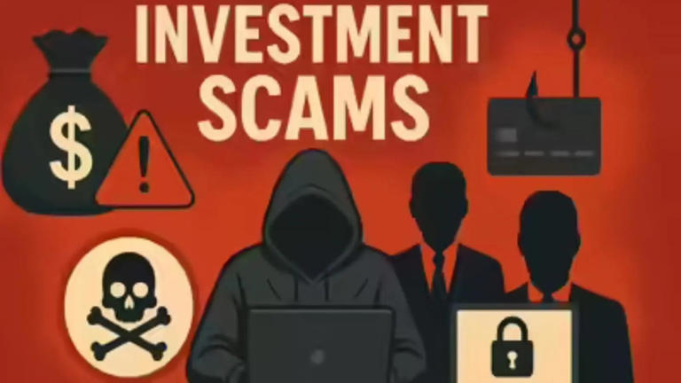 Govt warns of fake AI deepfake scam