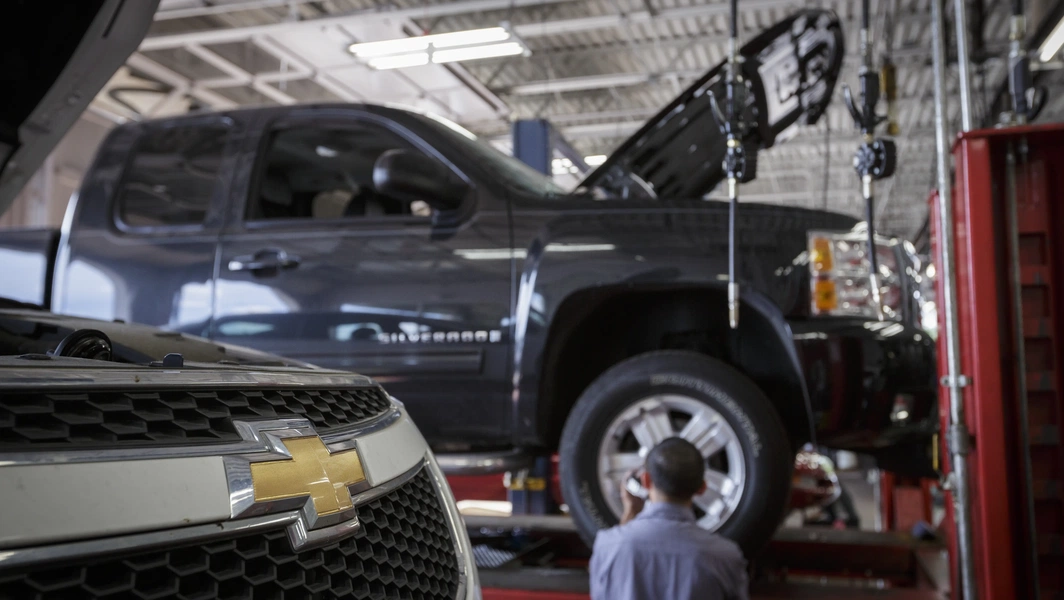 GM shifts key V8 parts in-house after massive recall