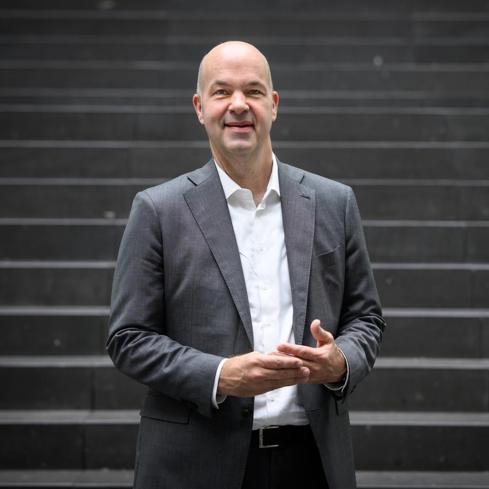 Zur Finanzierung der Steuerreform: DIW-Präsident fordert, große ...