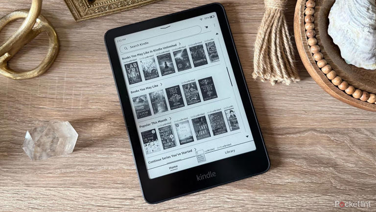 Your Kindle has an expiration date - here's when