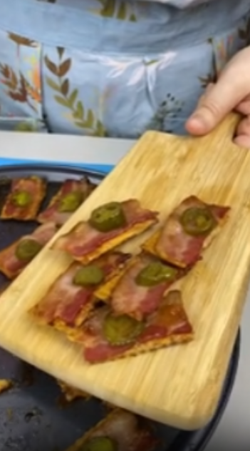 Bacon appetizer you’ll be obsessed with