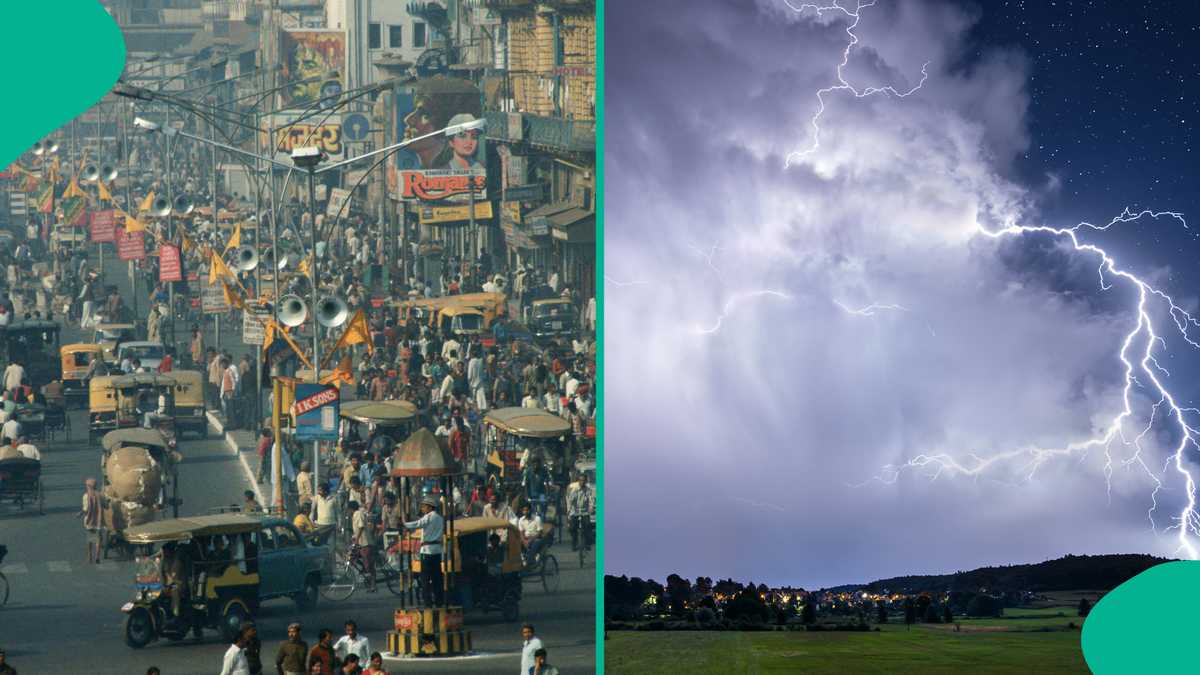 Stay alert: Heavy rainfall, thunderstorms, flooding threaten several ...