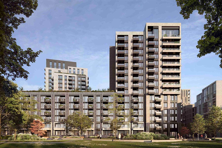 Kennedy Wilson and APG launch €2bn Dublin housing platform