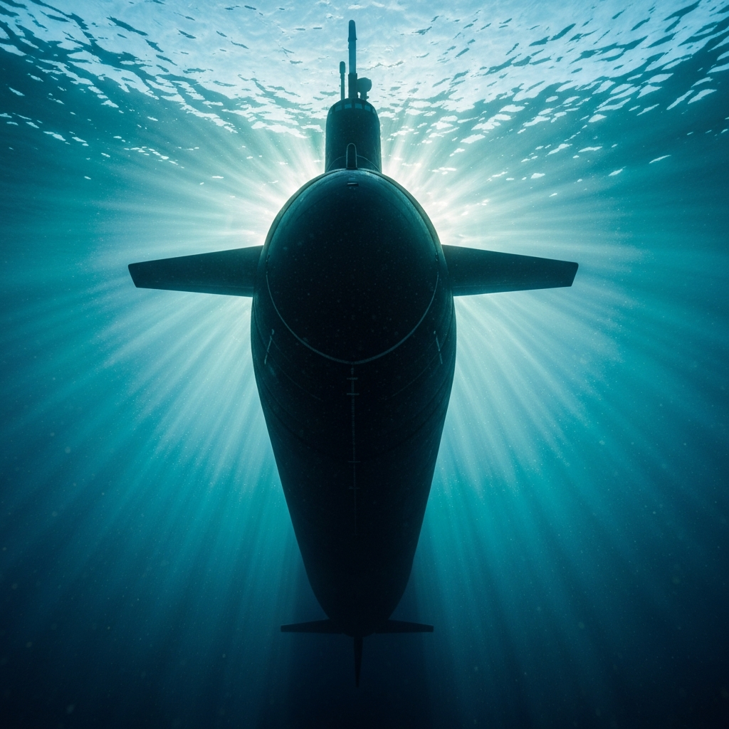 Ohio-class SSBNs: Sustaining US nuclear deterrence in Pacific
