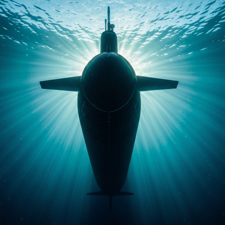 Ohio-class SSBNs: Sustaining US nuclear deterrence in Pacific