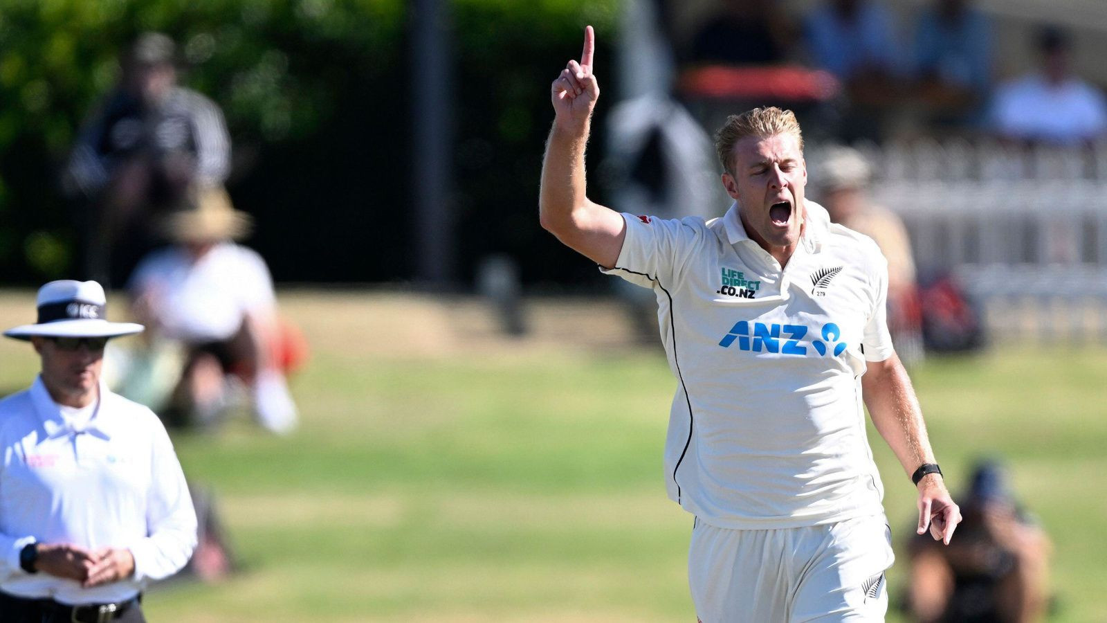 New Zealand captain Tom Latham eager to unleash towering seam attack on ...