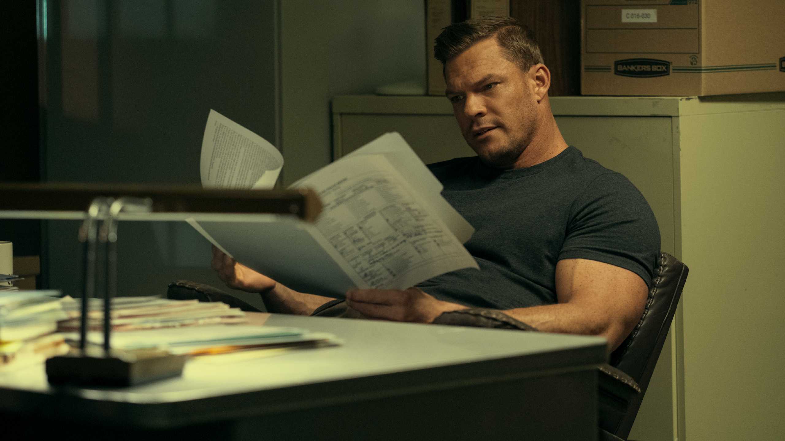 Reacher season 4 will make all previous seasons look tame