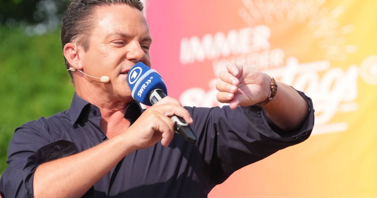 Das sind Stefan Mross' Gäste am 7. Juni