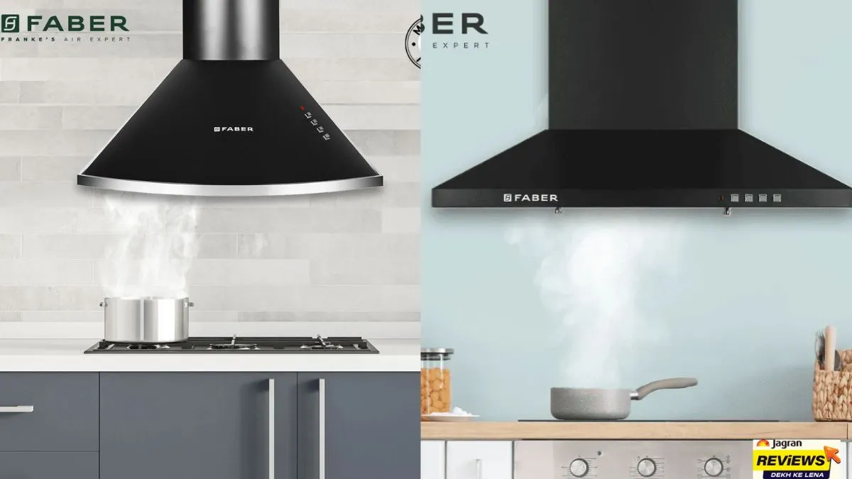 Faber chimney options to consider for a fresh and clean kitchen environment