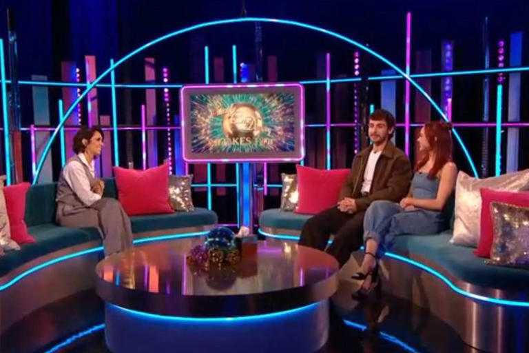 Strictly's Janette Manrara reveals BBC exit after emotional announcement
