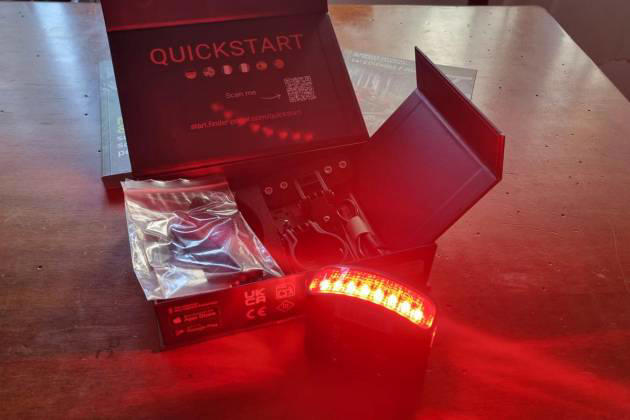 Un GPS nascosto nel fanale: il PAJ Led Bicycle Finder 4G mette il ...