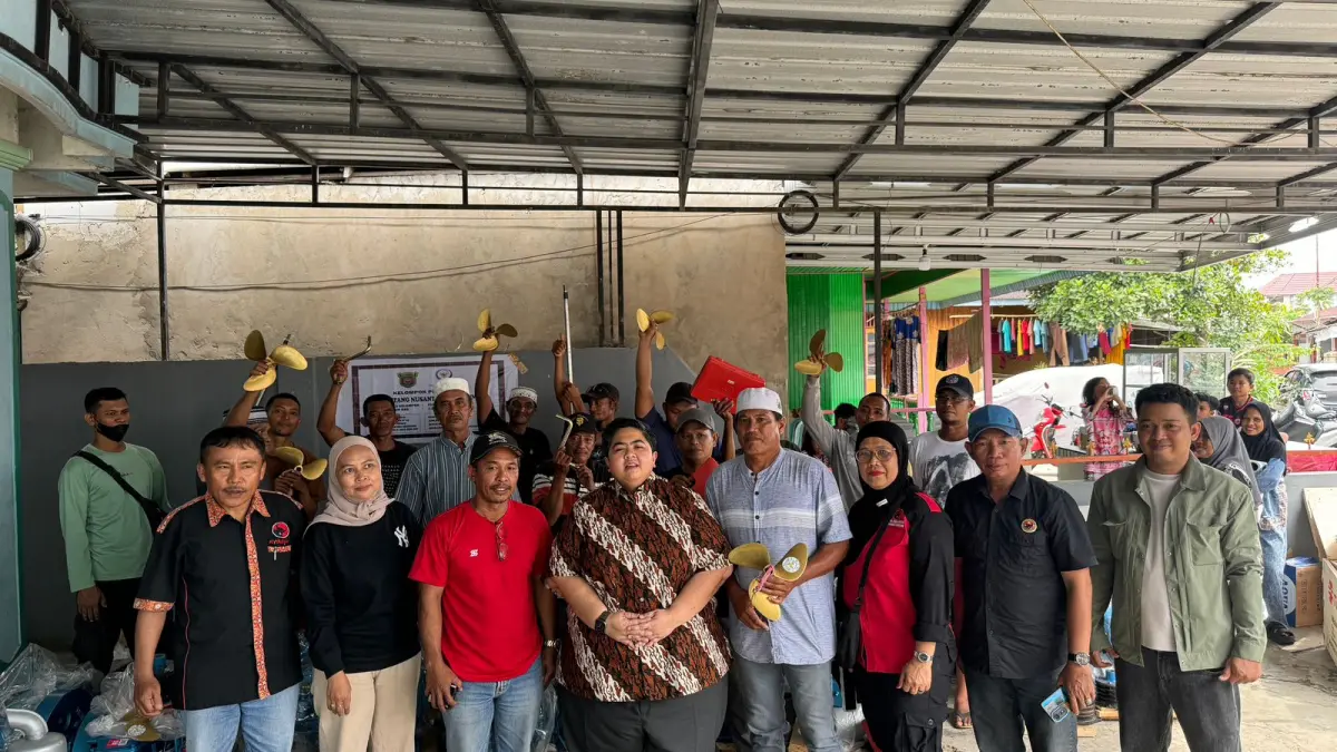 Curhat nelayan Samarinda Seberang ke Ananda: solar subsidi langka ...