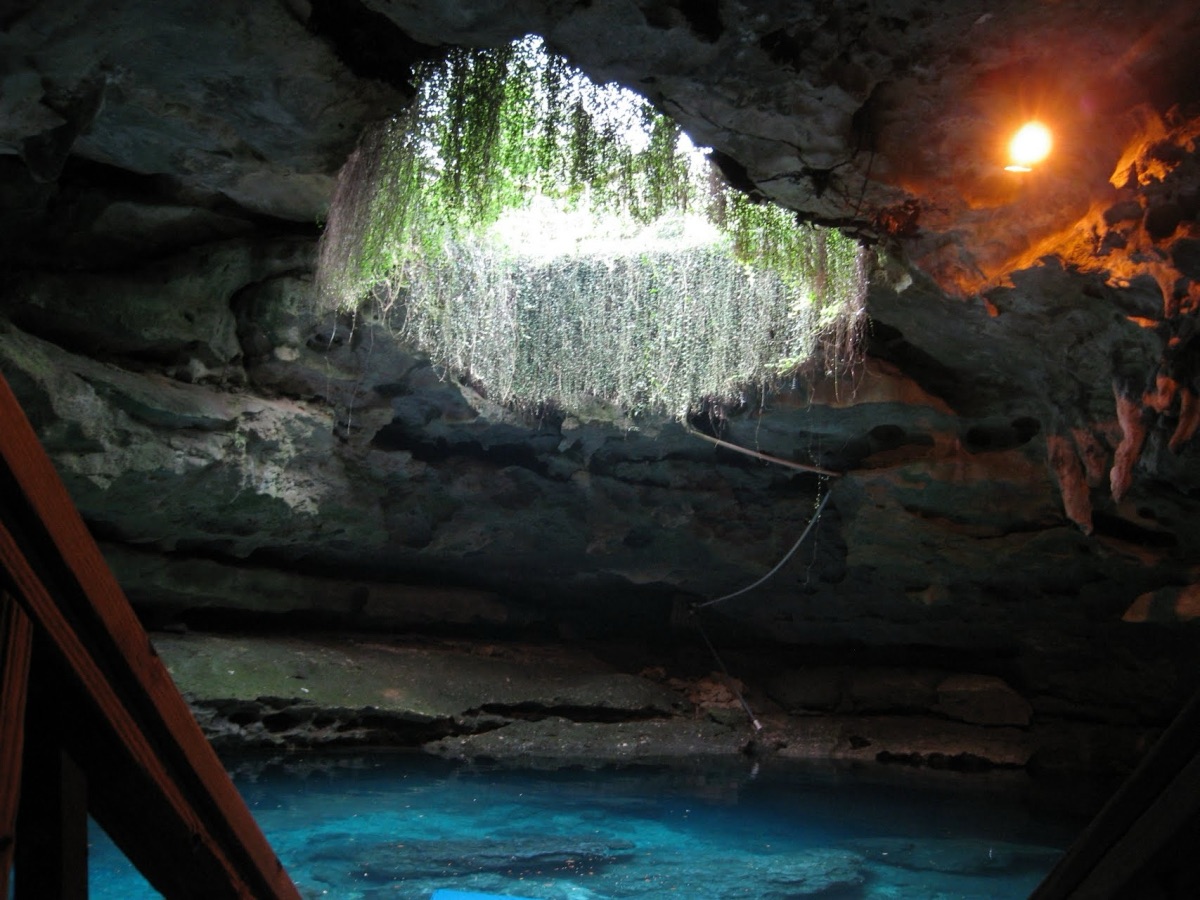 20 most beautiful cenote‑style caves in the world
