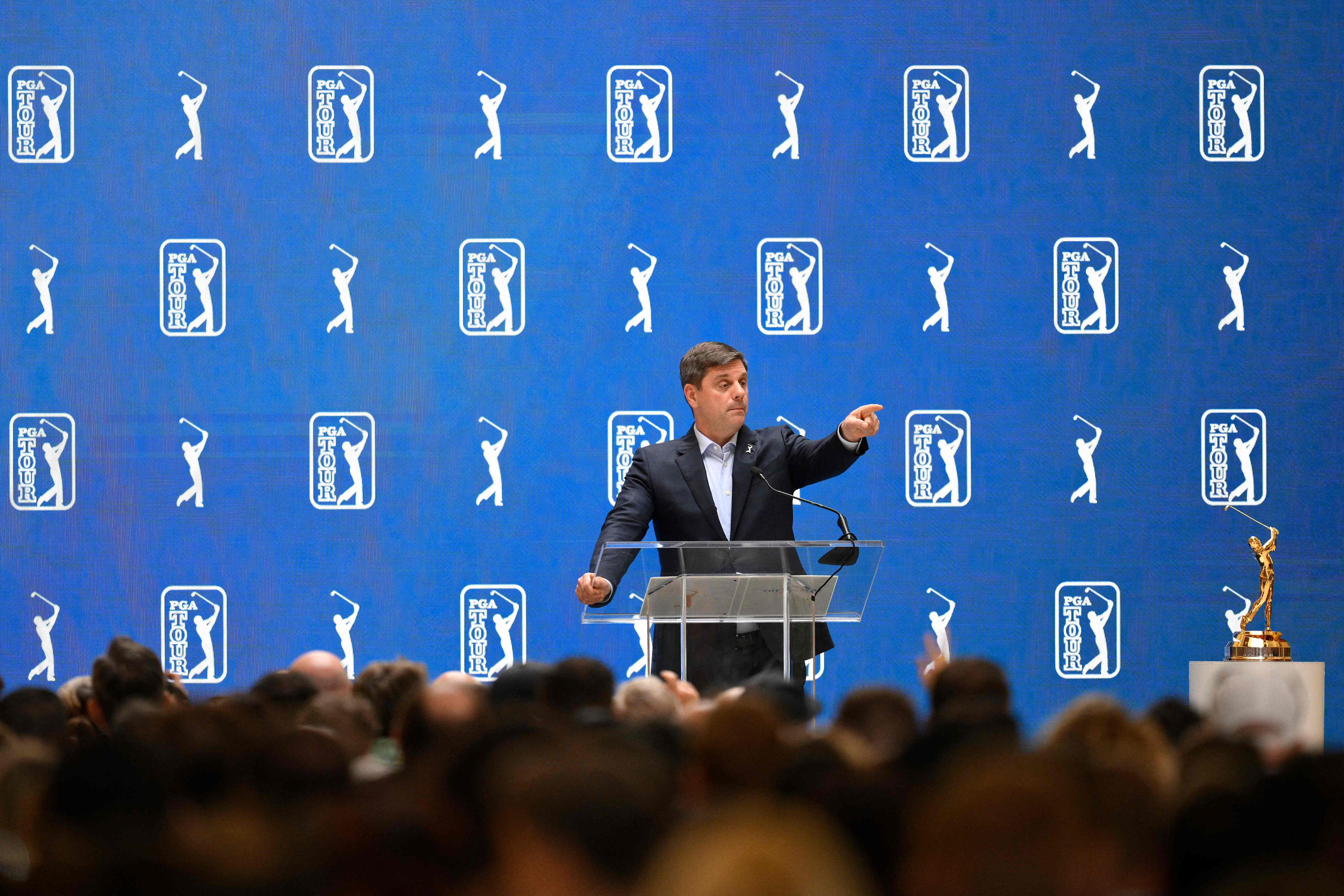 PGA Tour to implement promotion-relegation system in 2028