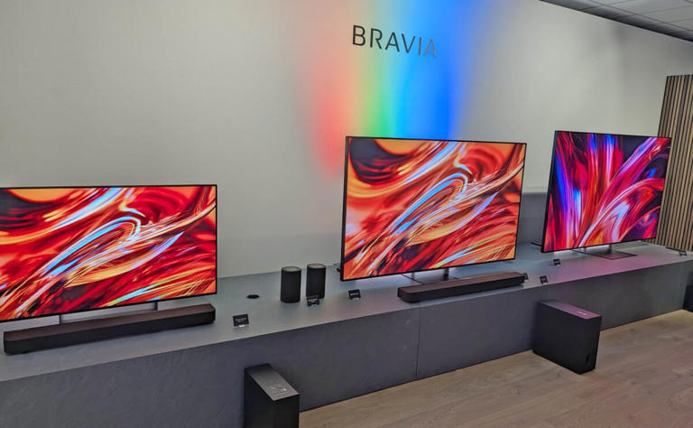 Sony Bravia 7 II Pro et Bravia 9 II Pro : ce que cache vraiment la ...
