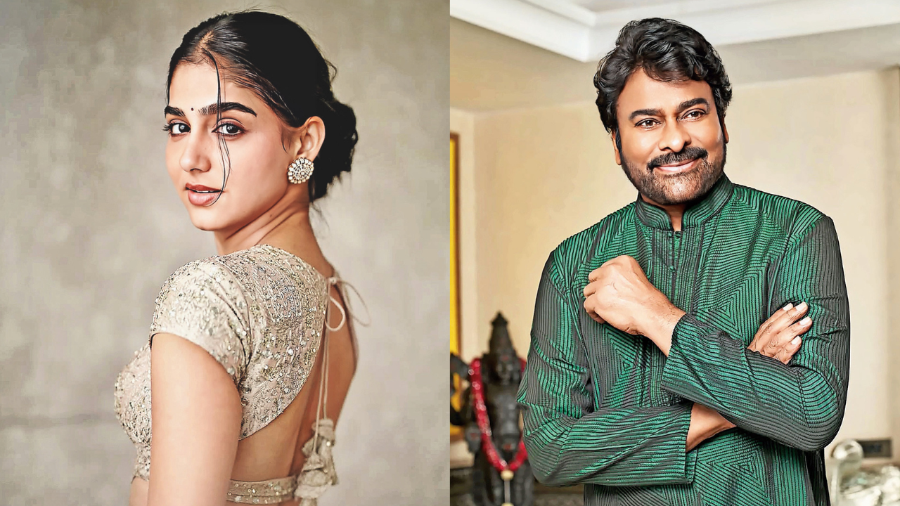 Anaswara Rajan to play Chiranjeevi’s daughter in Bobby Kolli’s next