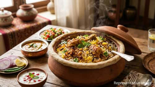 Biryani bliss: Biryani for every food lover