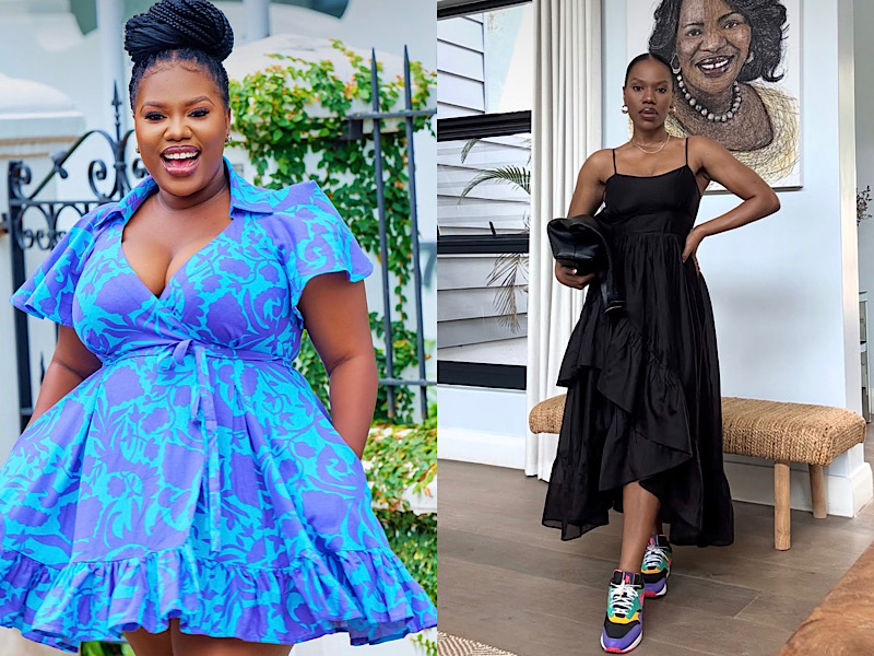 Gugu Gumede broke a ten-year casting curse and Netflix noticed