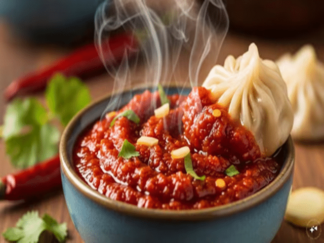 Momos chutney: Momos chutney enhances the flavor of many dishes—learn ...