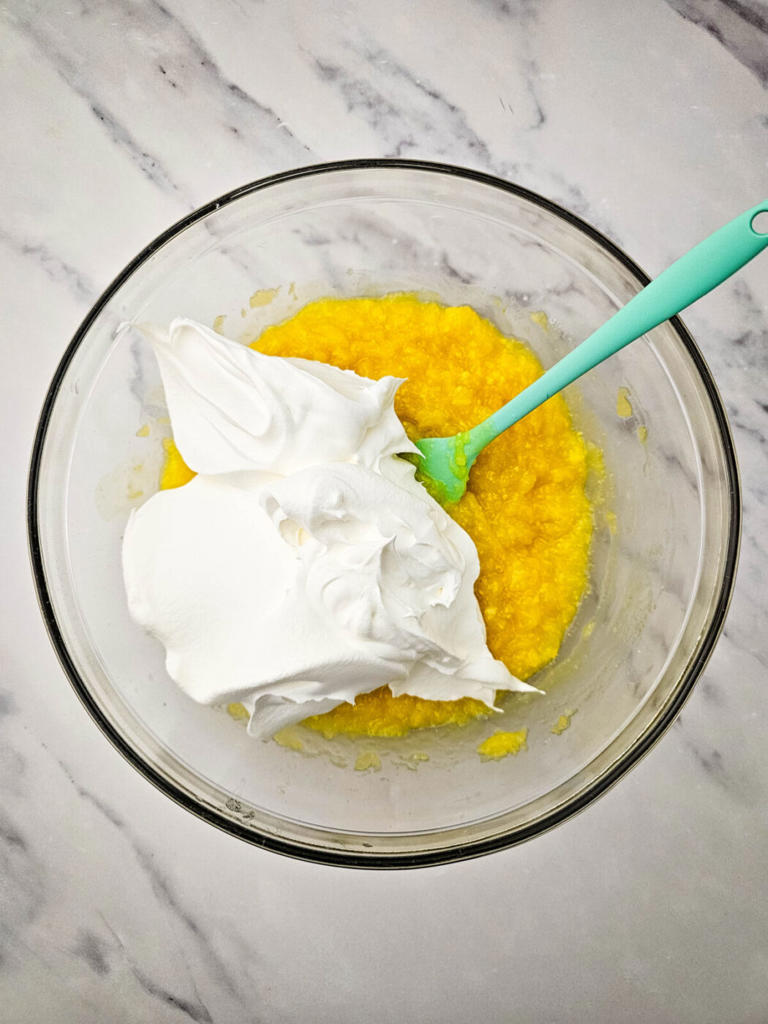 Lemon fluff salad recipe + tips