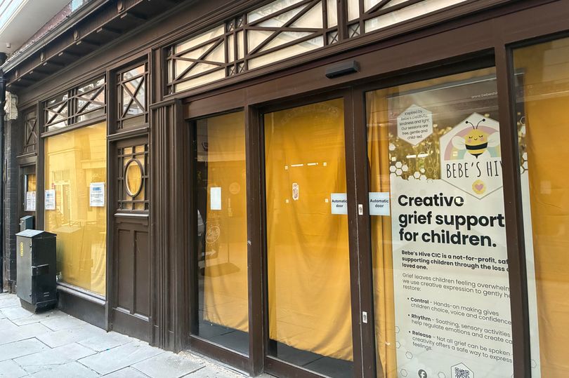 Next step for children's hub in Southport in memory of Bebe King