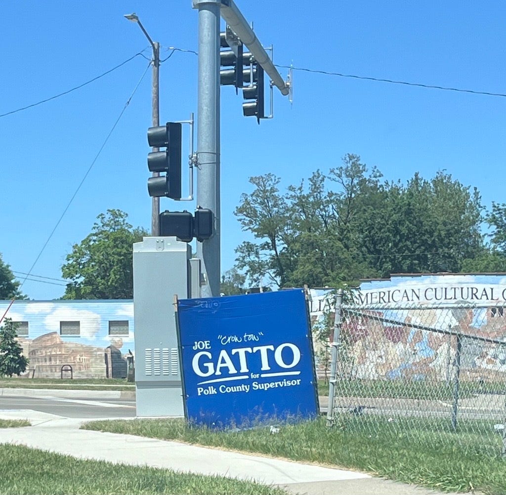 Joe Gatto's surprise defeat signals voters want change