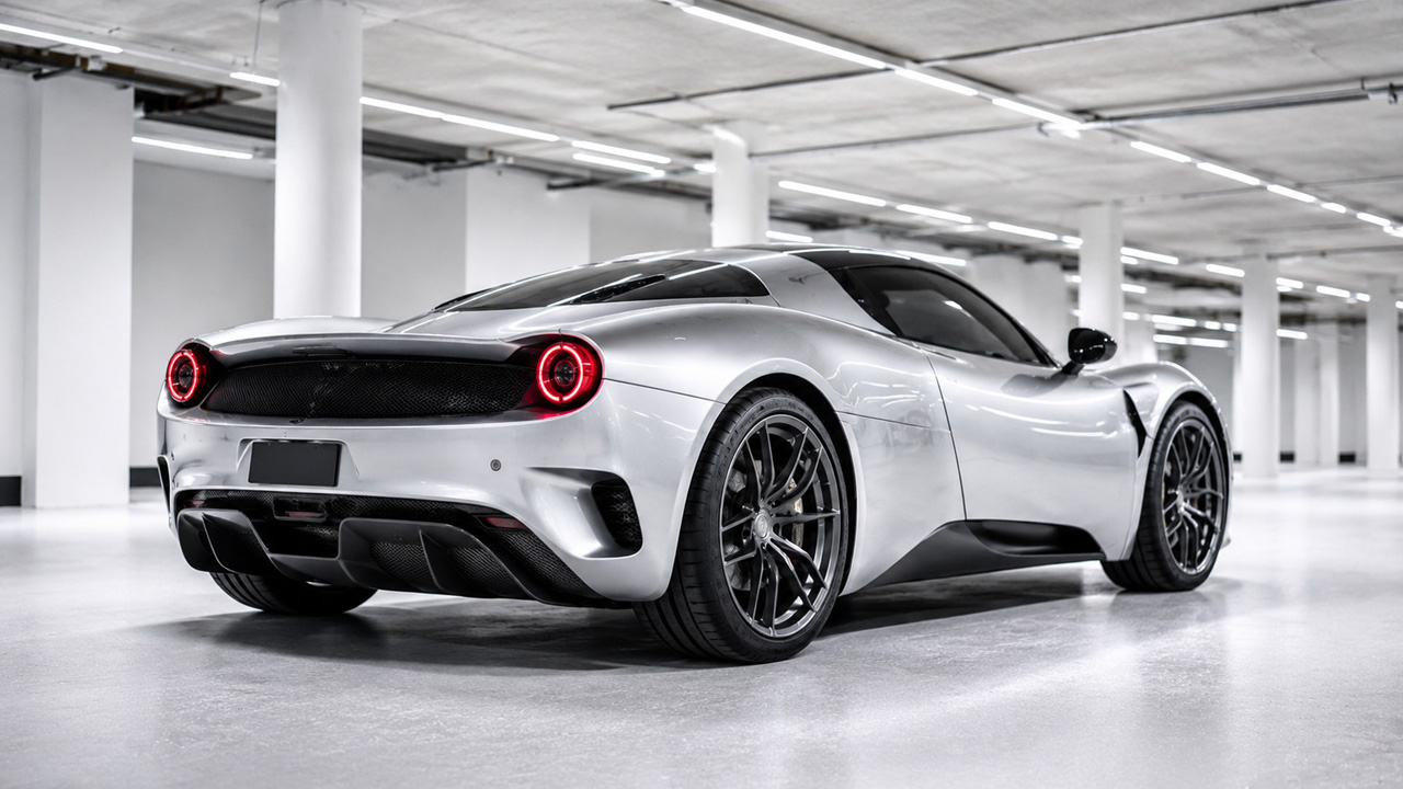 What makes Gordon Murray’s T33 so different?